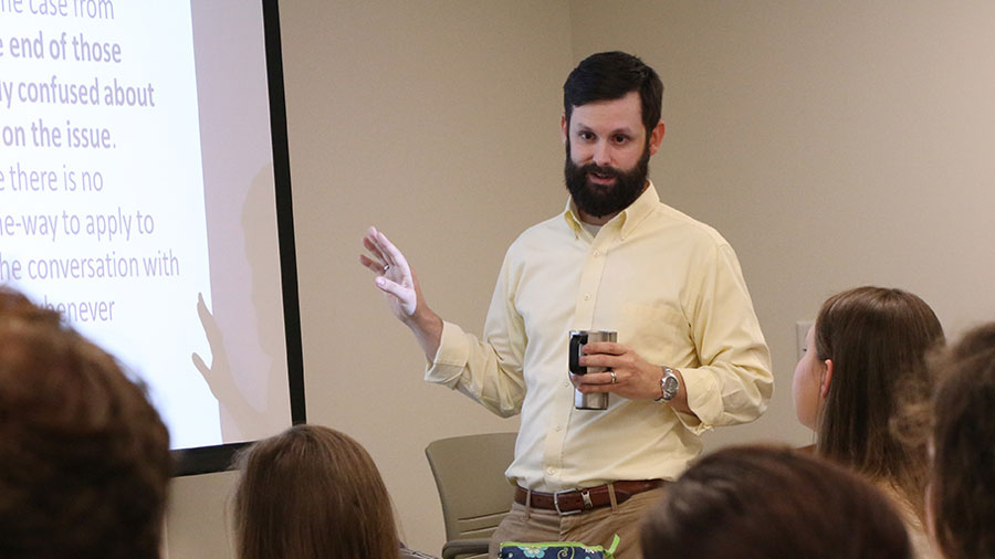 Power in Numbers | Baylor Magazine | Baylor University