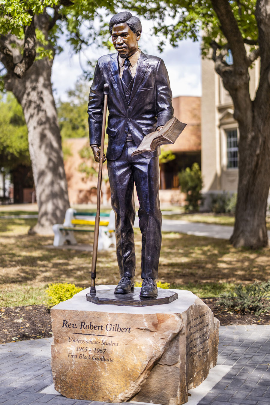 Honoring the Past, Inspiring the Future | Baylor Magazine | Baylor ...