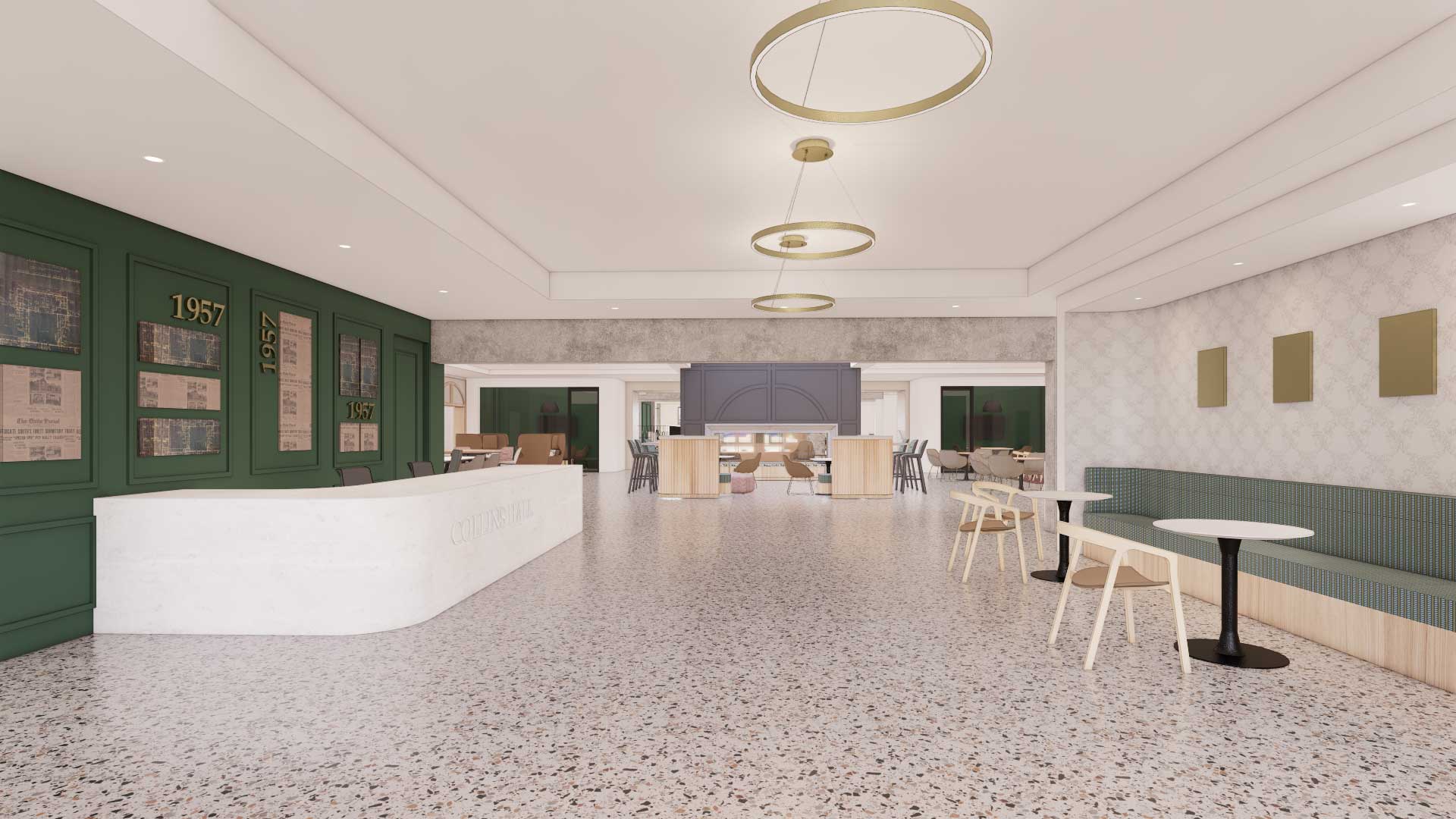 Look Back: A Storied Residence Hall | Baylor Magazine | Baylor University