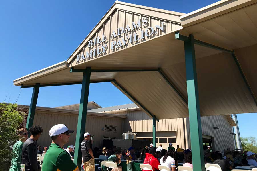 Equipping for Success | Baylor Magazine | Baylor University