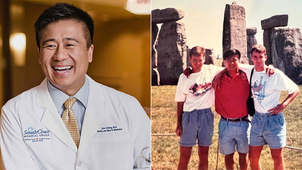 Remembering a Hero: Dr. John Cheng | Baylor Magazine | Baylor University