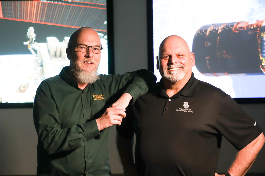 Bridging the Gap: | Baylor Magazine | Baylor University