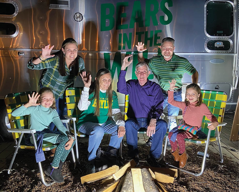 Bears in the Wild | Baylor Magazine | Baylor University