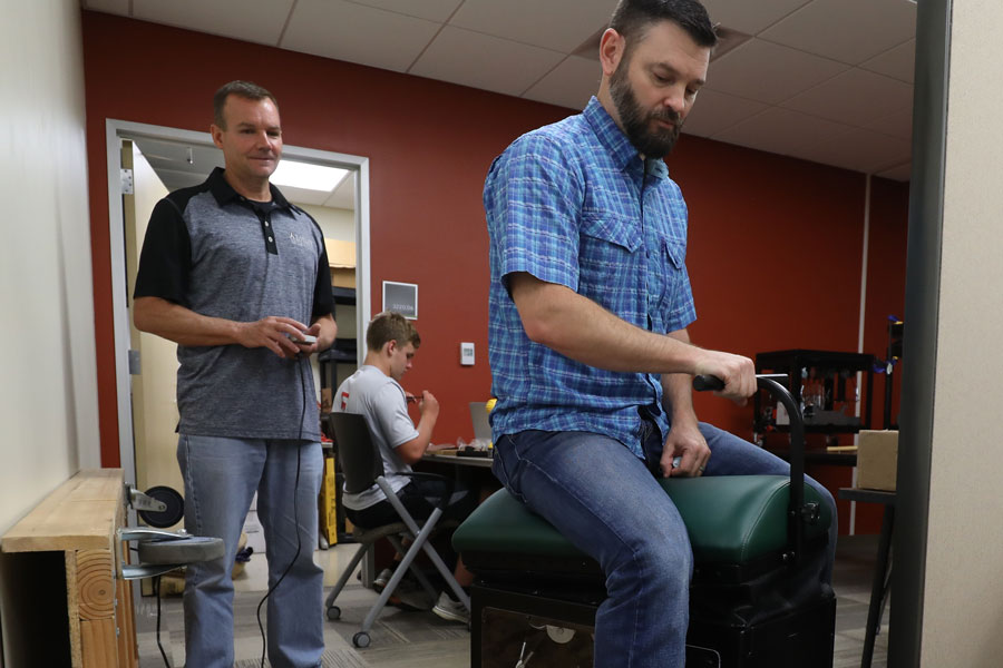 Bridging the Gap: | Baylor Magazine | Baylor University