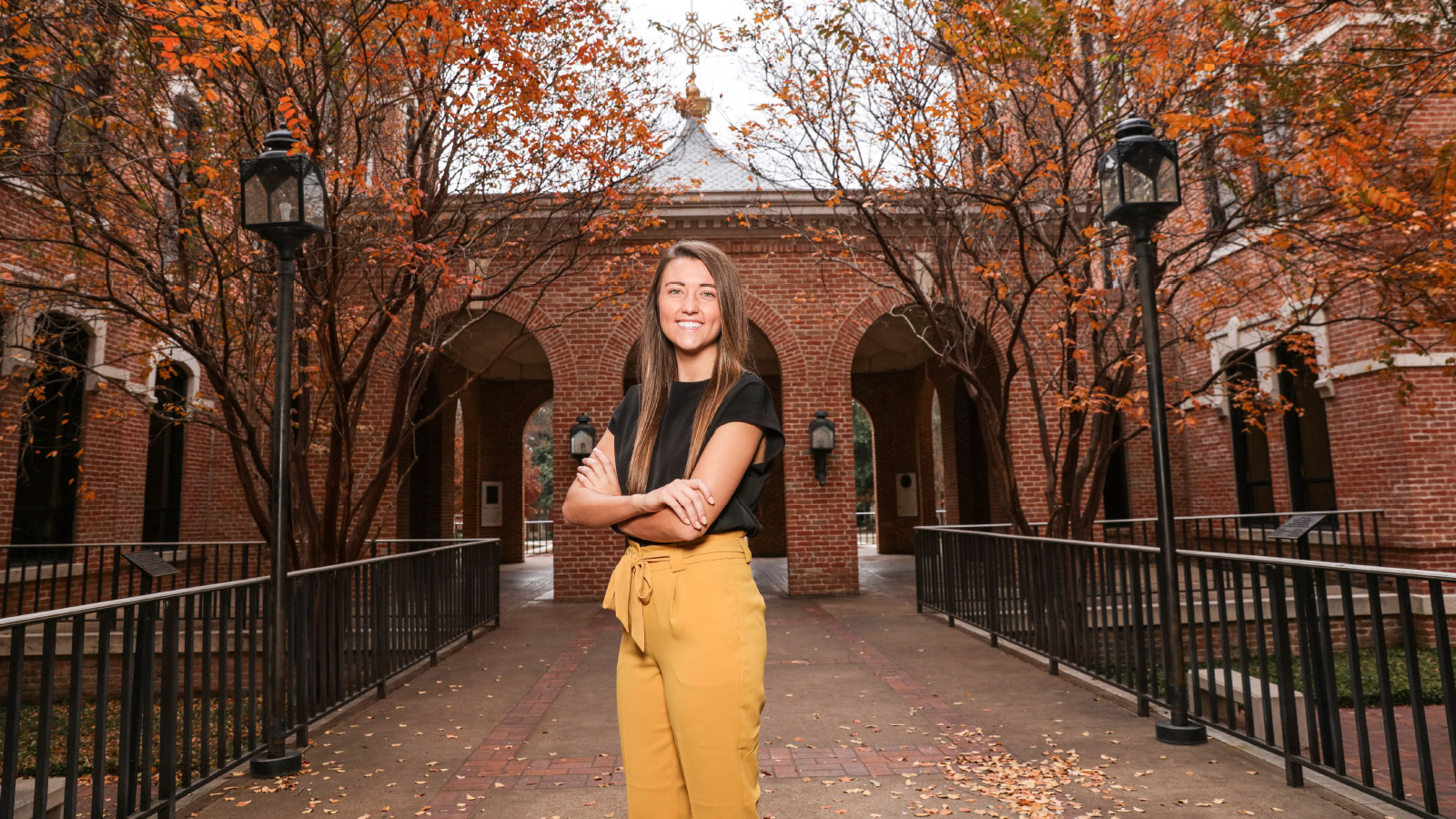 Hannah Causey | Baylor Magazine | Baylor University