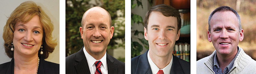 Taking the Lead | Baylor Magazine | Baylor University