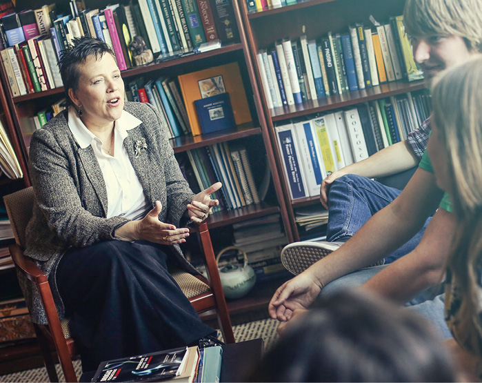 The Baylor Academic Challenge | Baylor Magazine | Baylor University