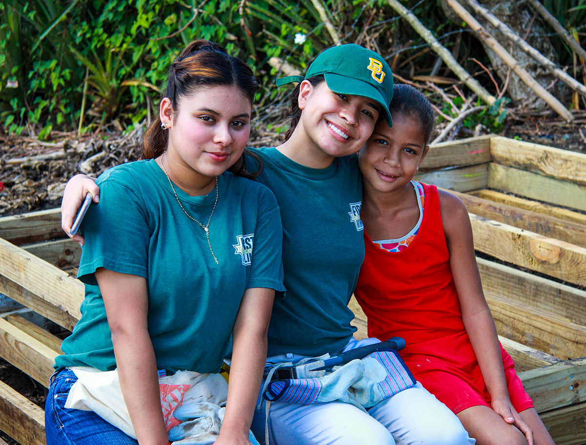 First in Line on the Front Line | Baylor Magazine | Baylor University