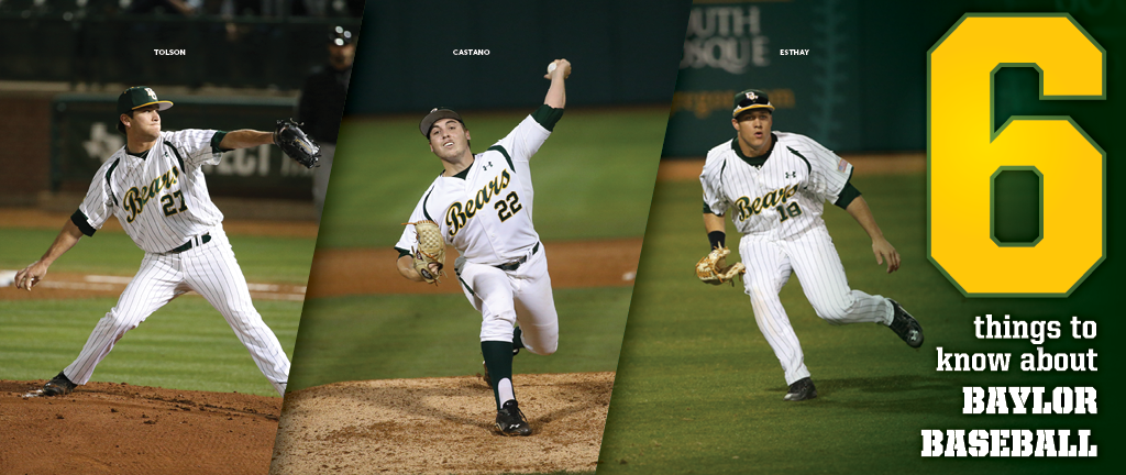 6 things to know about Baylor Baseball | Baylor Magazine | Baylor ...