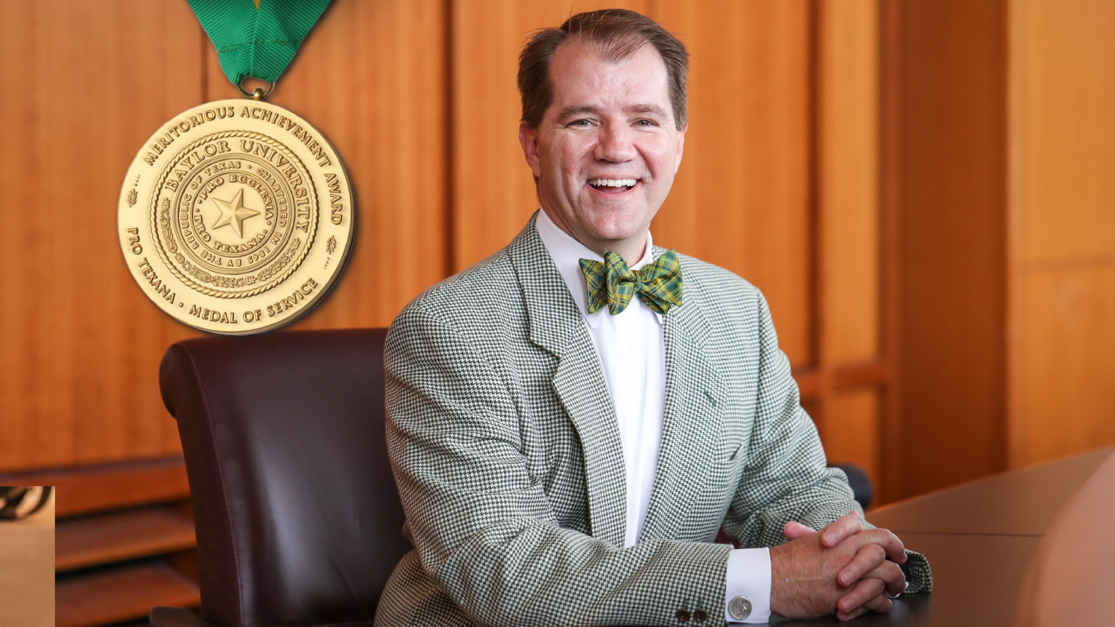Don R. Willett | Baylor Magazine | Baylor University