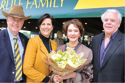 Equestrian team building completed | Baylor Magazine | Baylor University