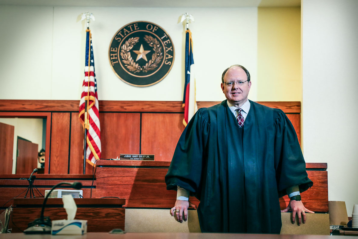 Setting Captives Free | Baylor Magazine | Baylor University