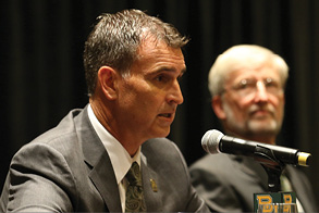 Meet Mack Rhoades | Baylor Magazine | Baylor University