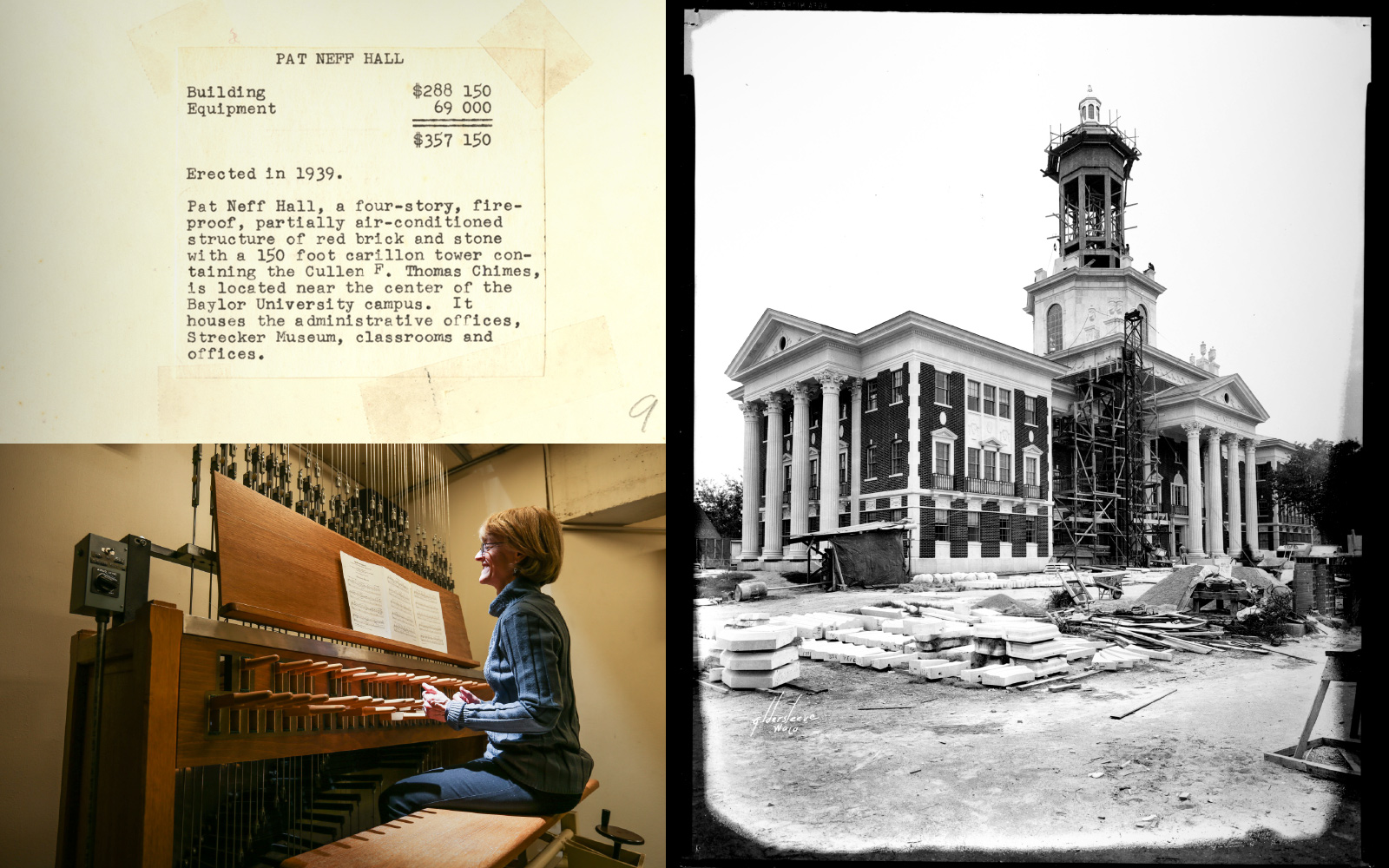 Icons and Traditions | Baylor Magazine | Baylor University