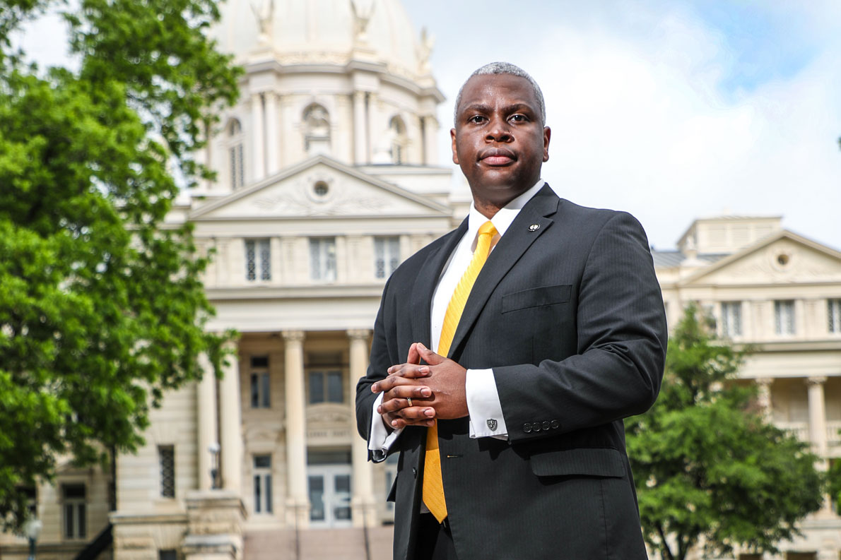 Setting Captives Free | Baylor Magazine | Baylor University