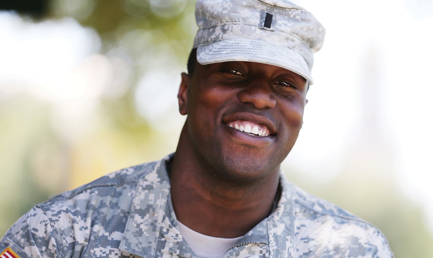 From platoon leader to linebacker | Baylor Magazine | Baylor University