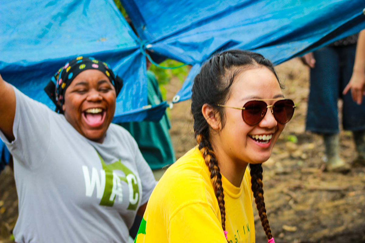 First in Line on the Front Line | Baylor Magazine | Baylor University