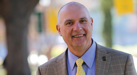 Longtime Buckner CEO answers Baylor call | Baylor Magazine | Baylor ...