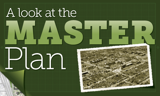 A look at the Master Plan | Baylor Magazine | Baylor University