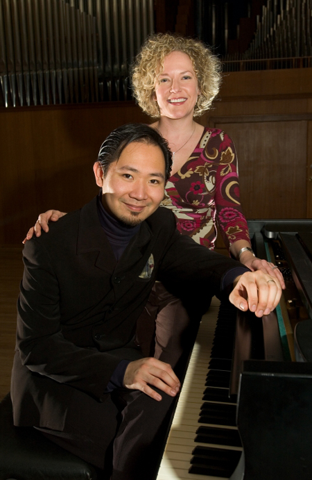 Alum Profile: Jimmy and Anna Chiang -- Lessons Of The Heart | Baylor ...
