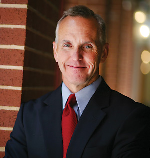 Hardage takes helm of BGCT | Baylor Magazine | Baylor University