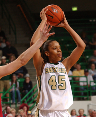 Highly Ranked Lady Bears | Baylor Magazine | Baylor University