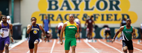 7 things you should know about Baylor track and field | Baylor Magazine ...