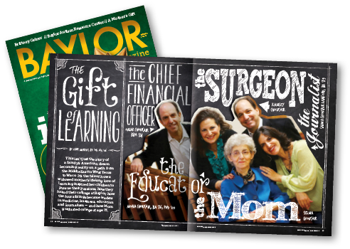Letters: Spring 2013 | Baylor Magazine | Baylor University