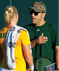 The magnificent 7 | Baylor Magazine | Baylor University