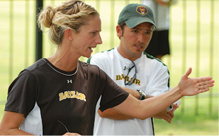 The magnificent 7 | Baylor Magazine | Baylor University