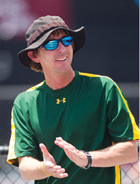 The magnificent 7 | Baylor Magazine | Baylor University