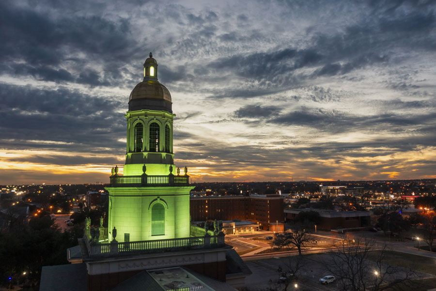 Endowment Growth Takes the Spotlight | Baylor Magazine | Baylor University