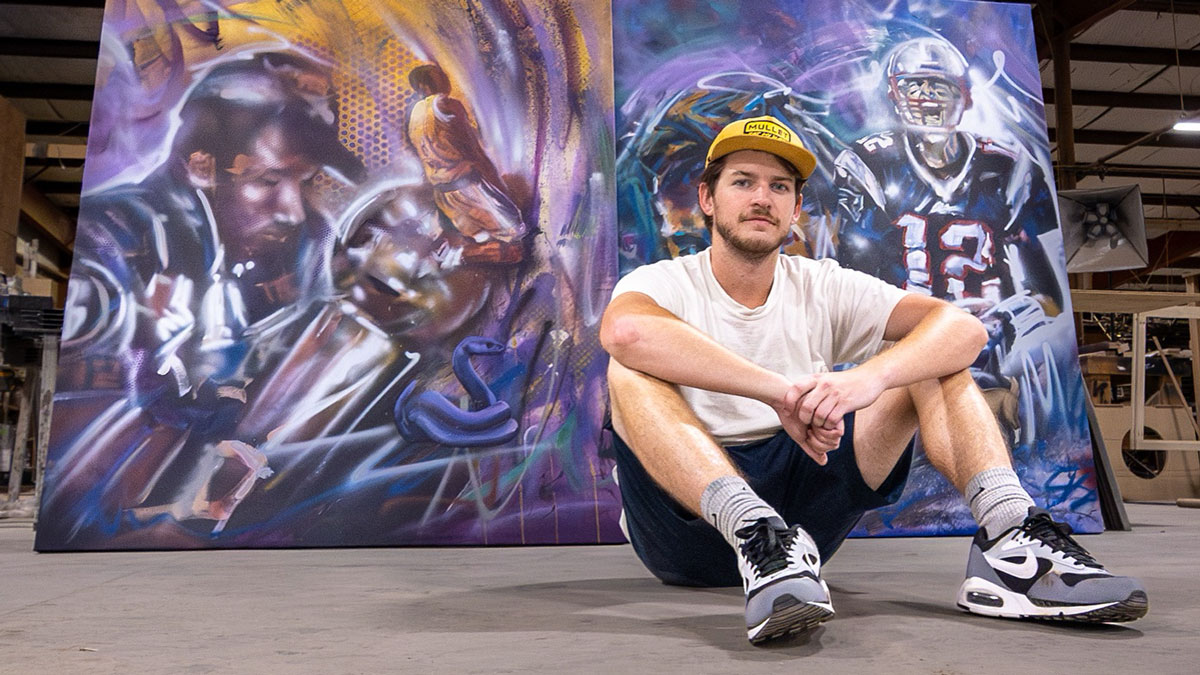 Hometown Canvas | Baylor Magazine | Baylor University