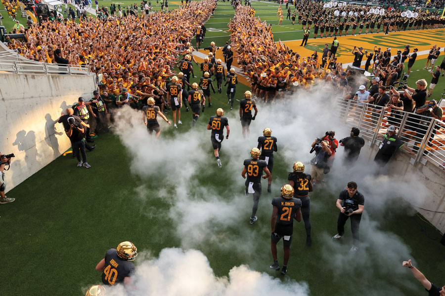Welcome Home New Members of the Baylor Family | Baylor Magazine ...