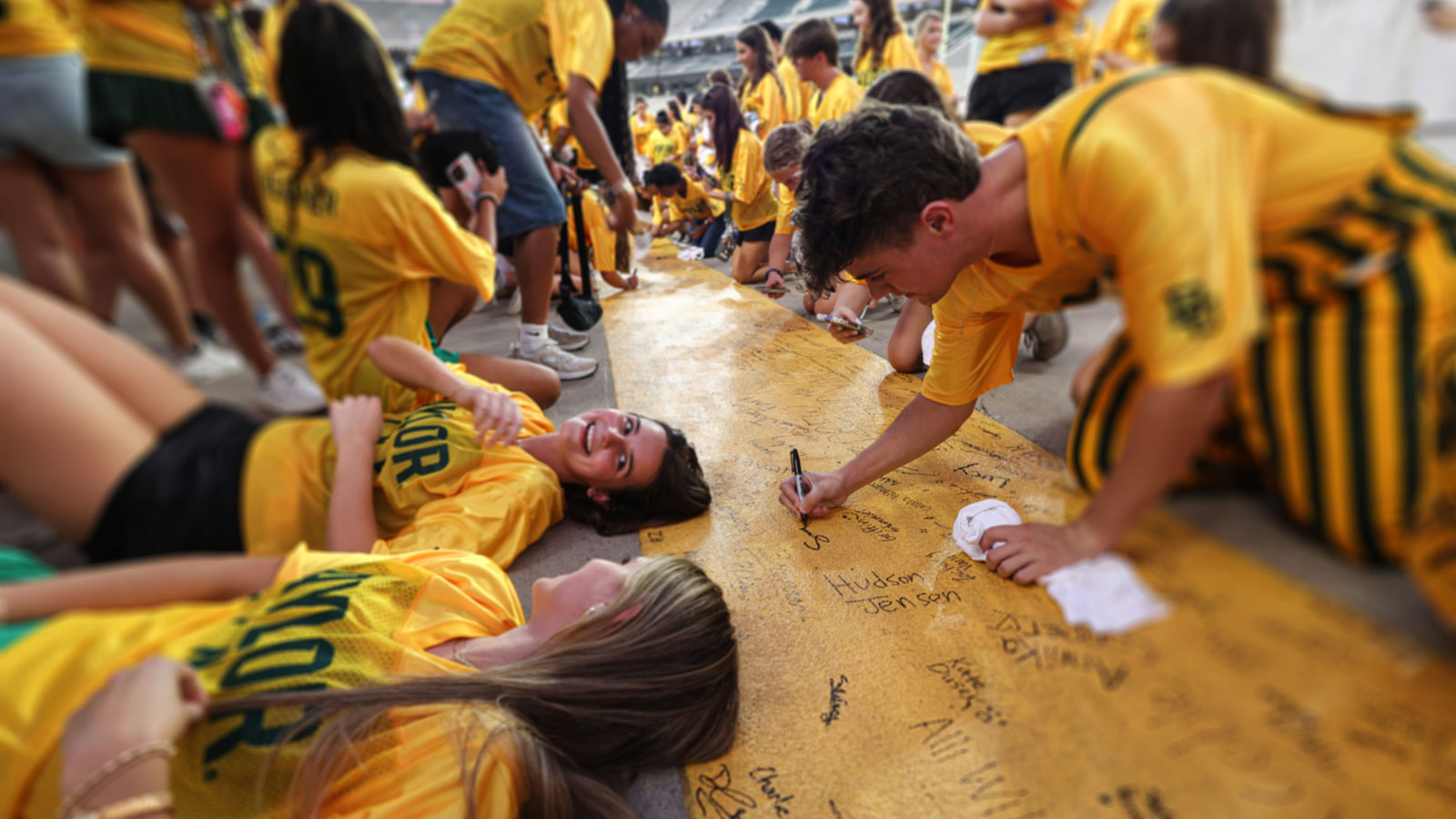 Fall 2025 | Baylor Magazine | Baylor University