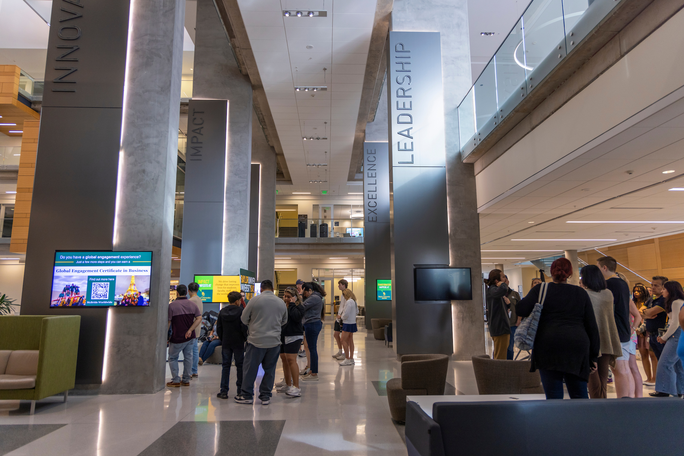Leadership and Mission: How Baylor Cultivates Leaders for the Common ...