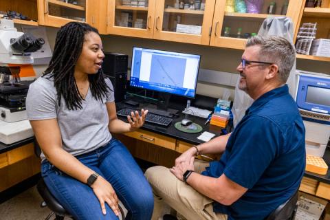 Upstream | Baylor Magazine | Baylor University