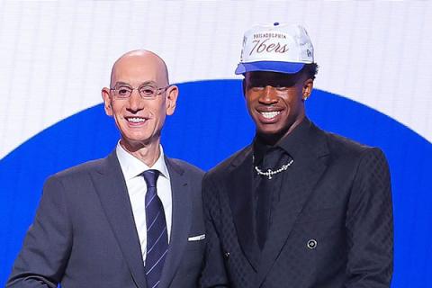 V.J. to the NBA | Baylor Magazine | Baylor University