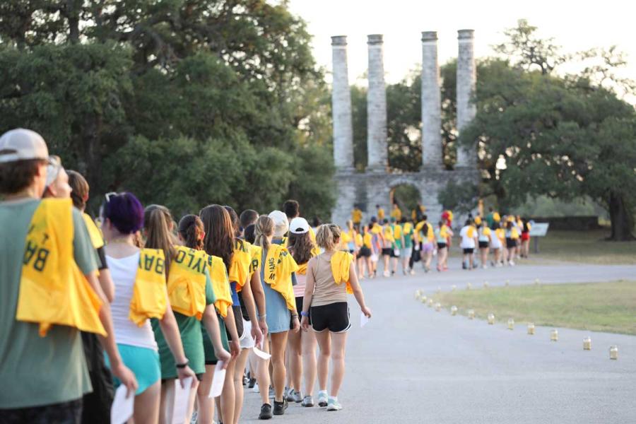 The Baylor Line | Baylor Magazine | Baylor University