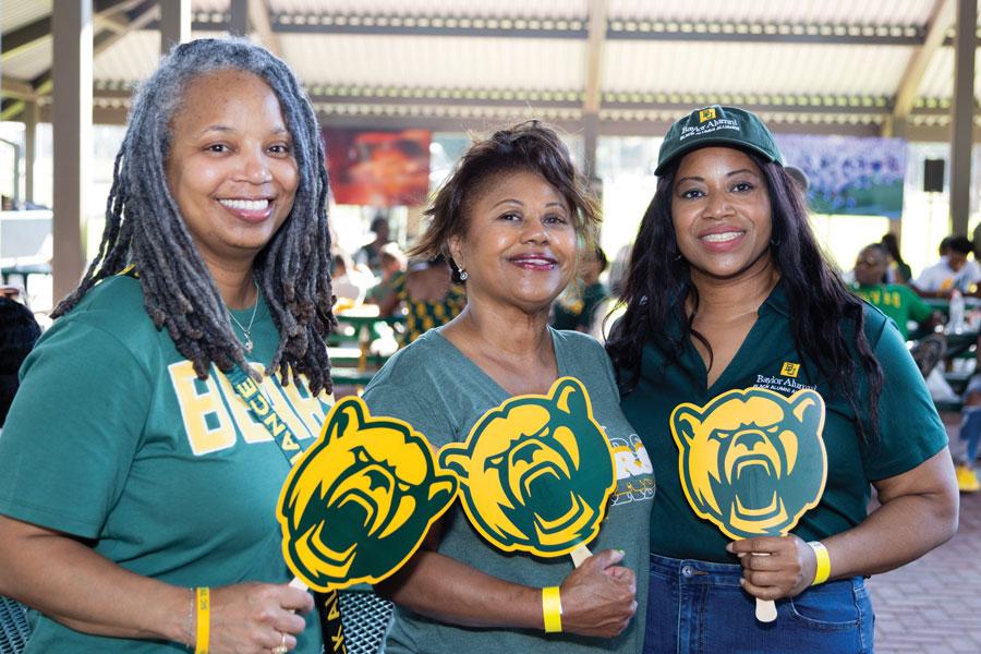 Baylor Black Alumni Alliance Hosts Reunion, Recognizes Distinguished ...