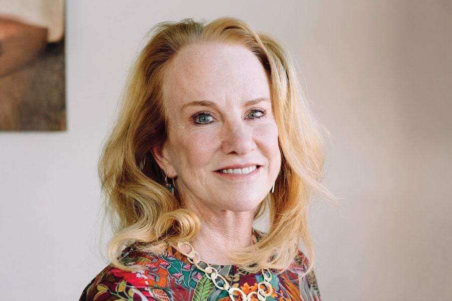 Christine Stucker Klote | Baylor Magazine | Baylor University