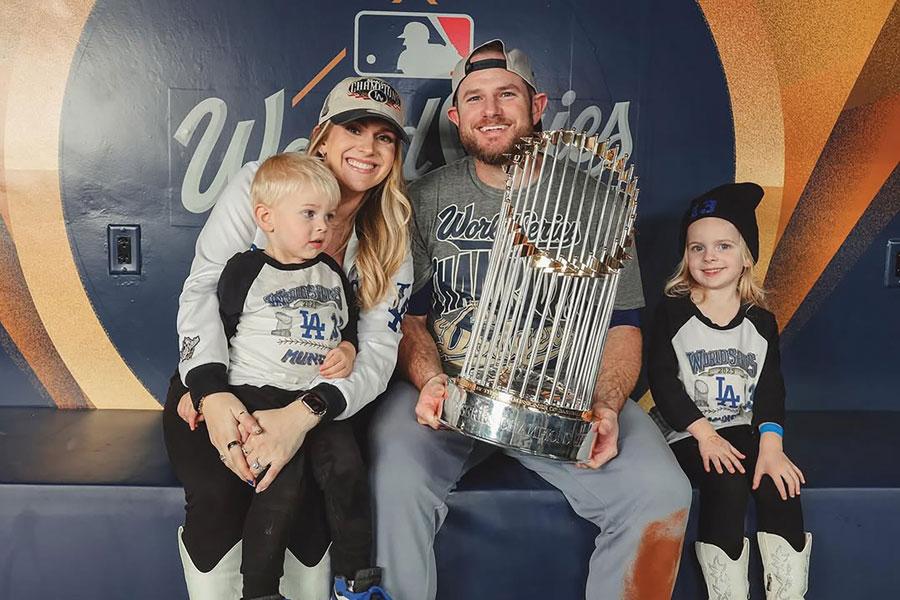 Three For Muncy | Baylor Magazine | Baylor University