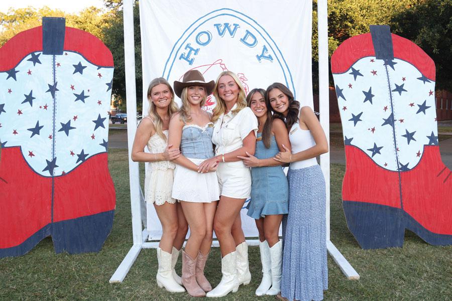 Passion Meets Purpose | Baylor Magazine | Baylor University