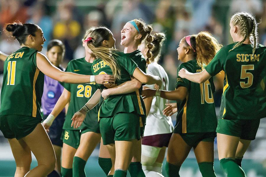 Fanfare - Spring 2026 | Baylor Magazine | Baylor University