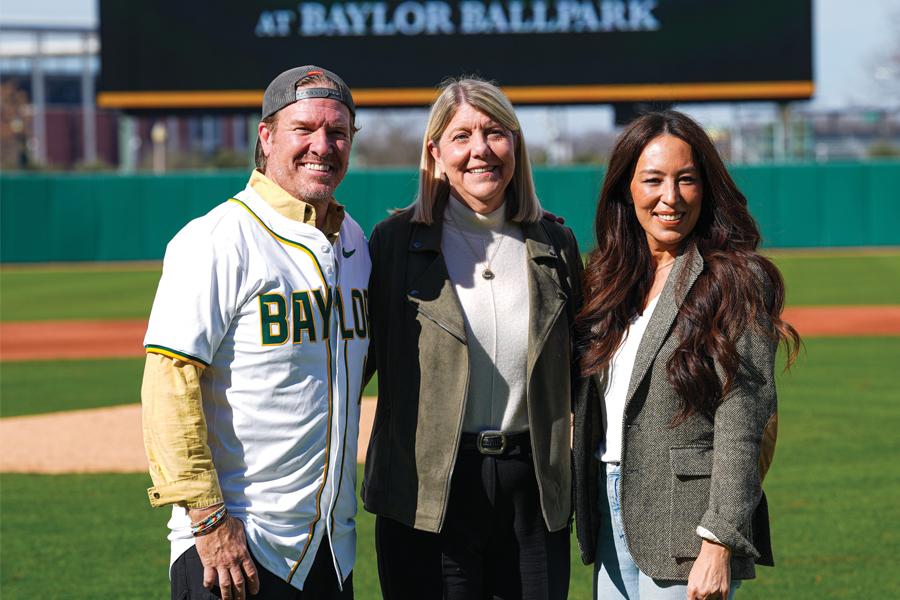 Introducing Magnolia Field at Baylor Ballpark | Baylor Magazine ...