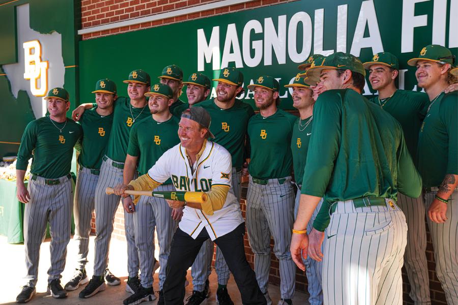 Introducing Magnolia Field at Baylor Ballpark | Baylor Magazine ...